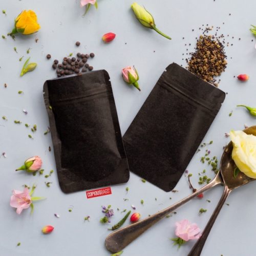 Bath Salt and Body Scrub Packaging - Copious Bags®