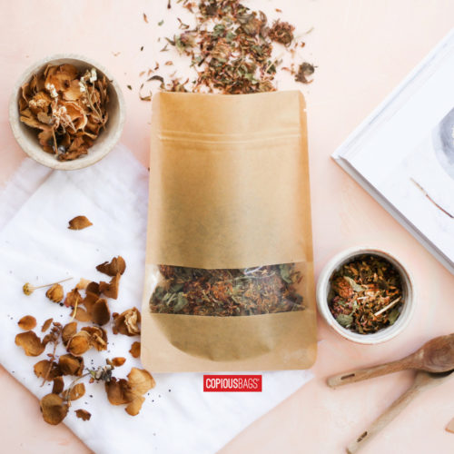 Tea Packaging - Copious Bags®
