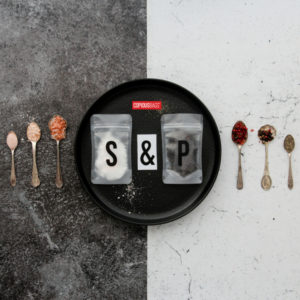 Spice and Herb Packaging - Copious Bags®