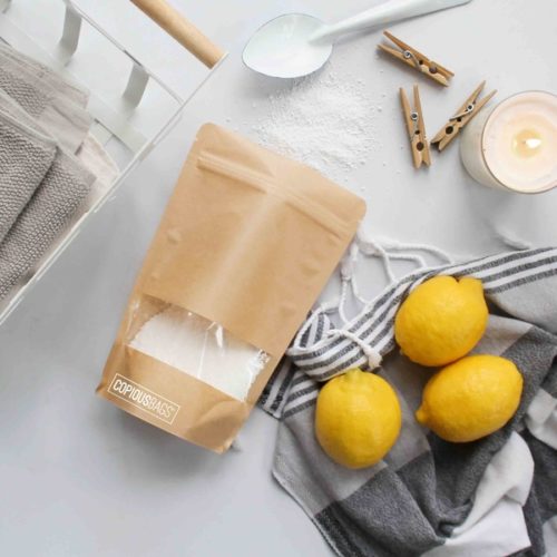 Bath Salt and Body Scrub Packaging - Copious Bags®